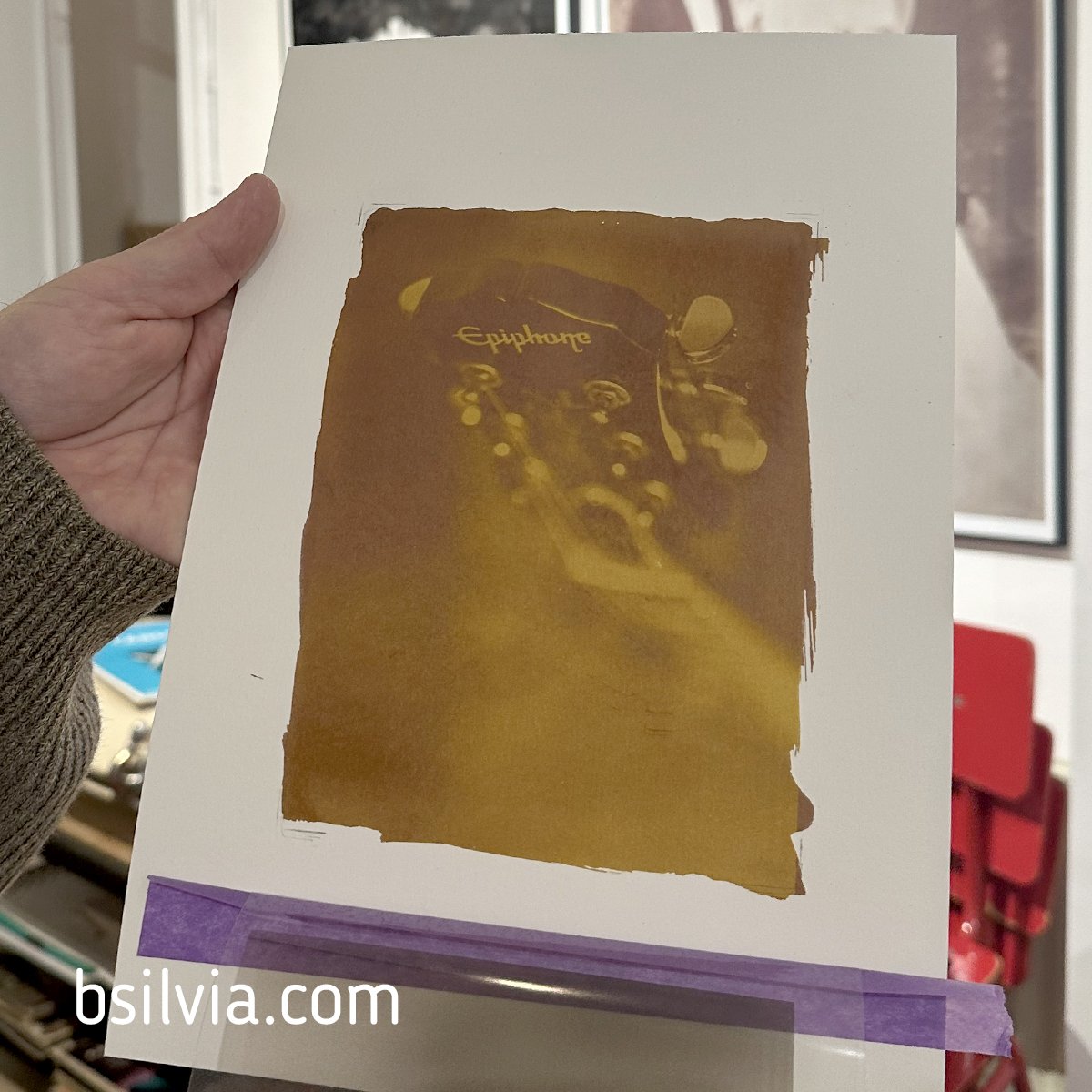 Van Dyke Prints: Reviving Classic Charm in Modern Photography - Bsilvia.Com